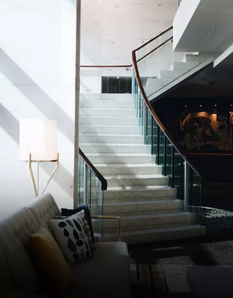 Sona - A Luxury Hotel